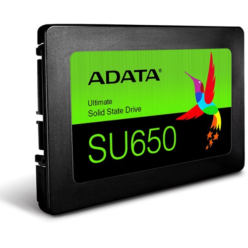 ADATA 1TB Ultimate SU650 2.5″ SATA SSD | ASU650SS-1TT-R