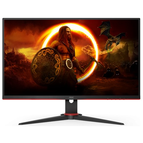 AOC 27″ FHD 165Hz Gaming Monitor 23.8″ | 27G2SAE/BK