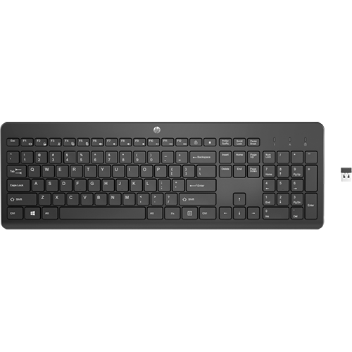 HP 230 US Bežična tastatura | 3L1E7AA