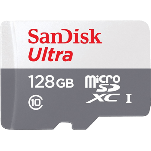 SanDisk 128GB Ultra Lite microSDXC memorijska kartica | SDSQUNR-128G-GN3MN