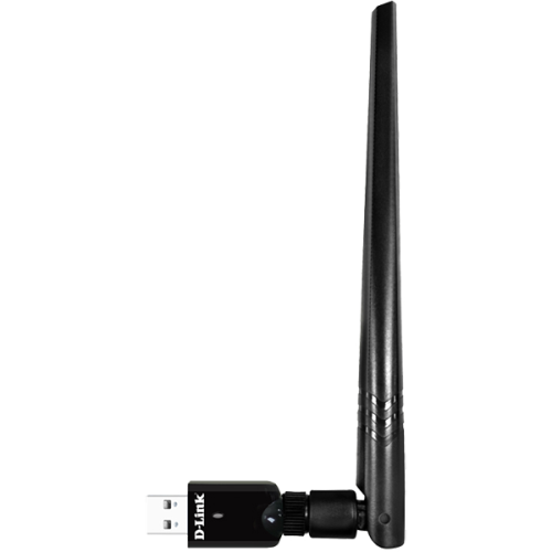 D-Link AC1200 MU-MIMO Wi-Fi USB Adapter | DWA-185