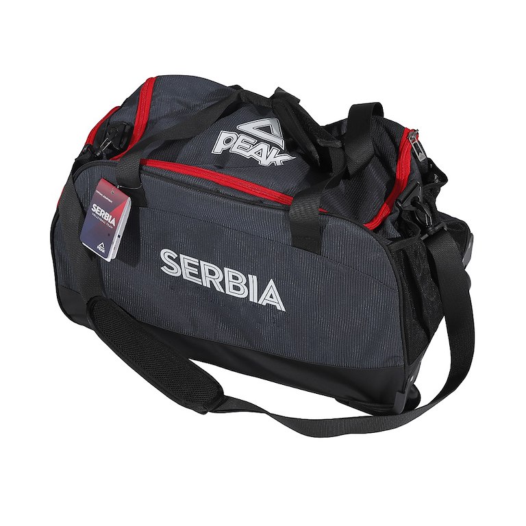 SPORTSKA TORBA PEAK SRBIJA B400010 BLUE