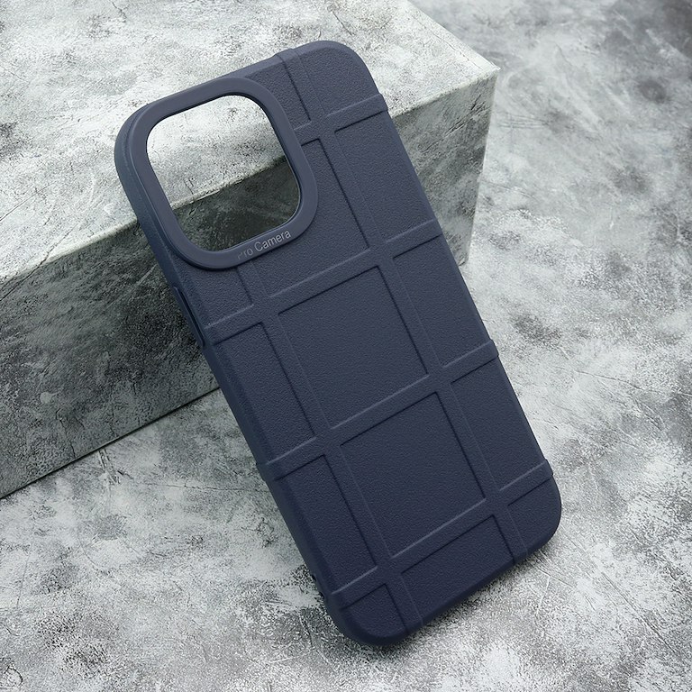 Futrola CUBE za iPhone 14 Pro Max (6.7) tamno plava