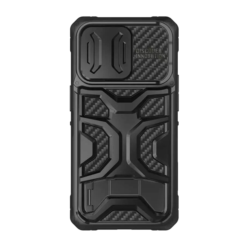 Futrola Nillkin Adventurer Pro Magnetic Case za iPhone 14 Pro crna