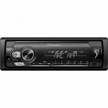 Pioneer auto radio MVH-S120UBW USB ( PIO201 )