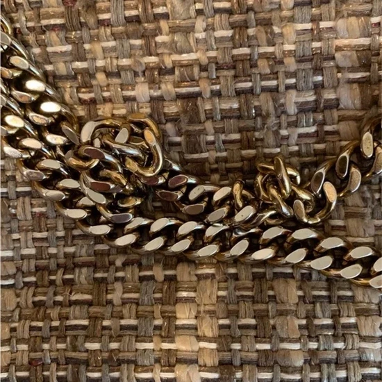 StellaMcCartney Falabella buckle in gold