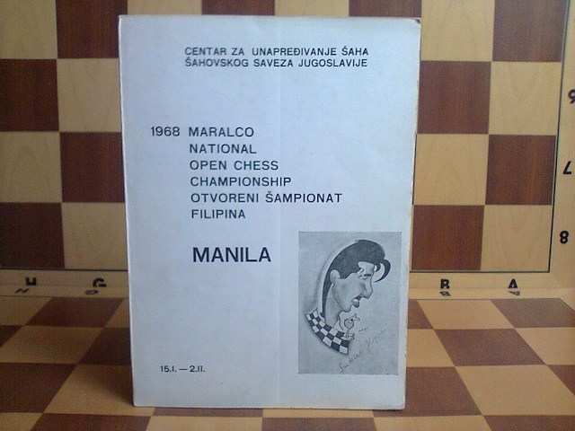 Turnir MANILA 1968 (sah)