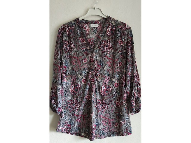 CANDA cvetna bluza vel.M