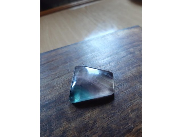 kristal Fluorit