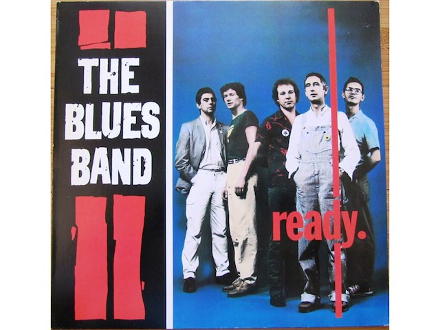 Blues Band - Ready