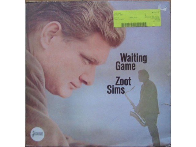 Zoot Sims - Waiting Game