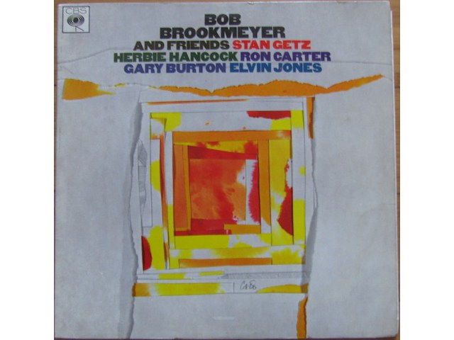 Bob Brookmeyer - And Friends
