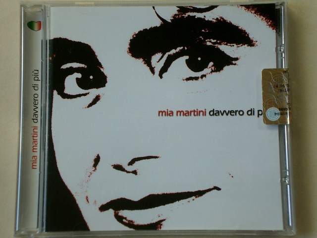 Mia Martini - Davvero Di Più