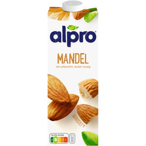 Alpro Bademov napitak 1l