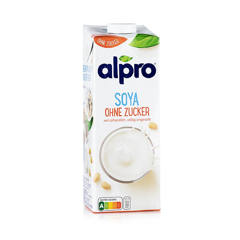 Alpro Sojin napitak bez šećera 1l