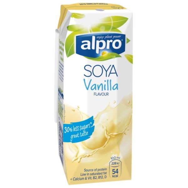 Alpro Sojin napitak vanila 250ml