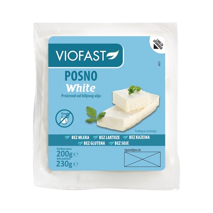 Viofast White 200g