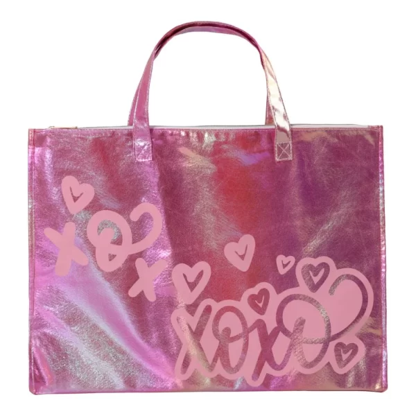 SB05, torba za blok 5, devojčica, xoxo, Fashion