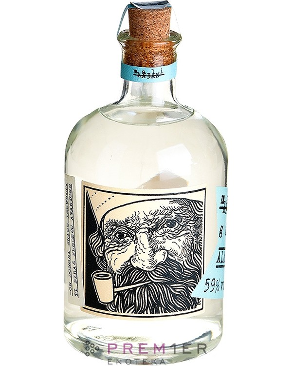 Mali Kazan Alas Navy Gin 0.50l