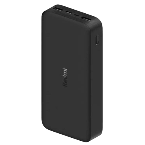 REDMI Power bank 20000 mAh (Black)