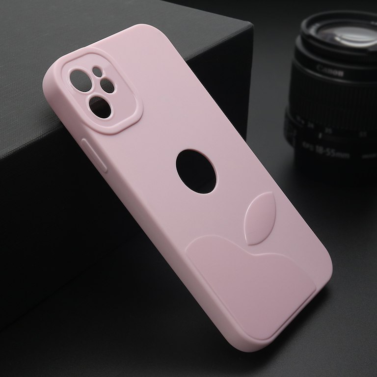 iPhone 11 Apple color futrola (Rose)