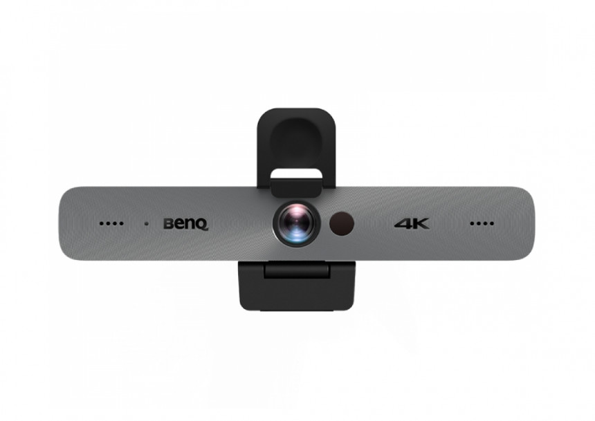 DVY32 Conference Camera Zoom Certified Smart 4K UHD crna