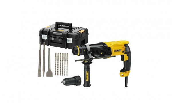 DEWALT El. pneumatski čekić D25144KP