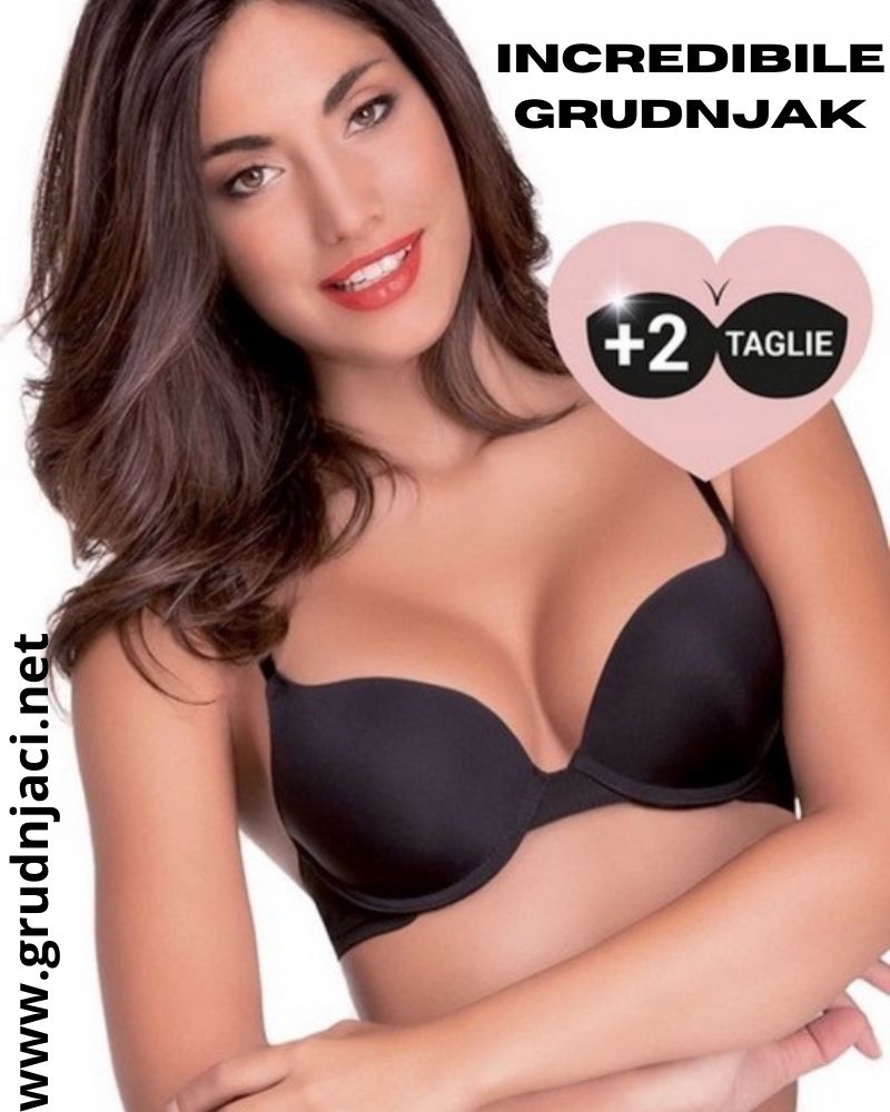 Grudnjak Love and bra Incredibile