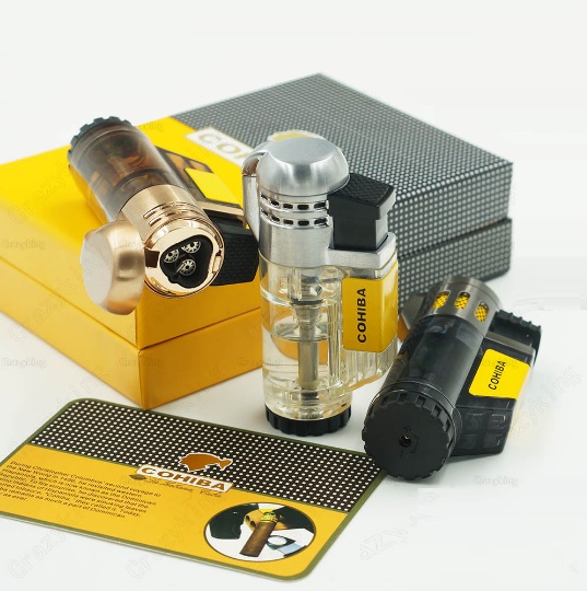 COHIBA brener upaljac x3 Jet Torch