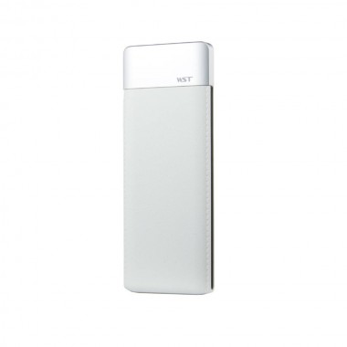 WST DP662 6000 mAh (Beli) power bank Li-ion eksterna baterija