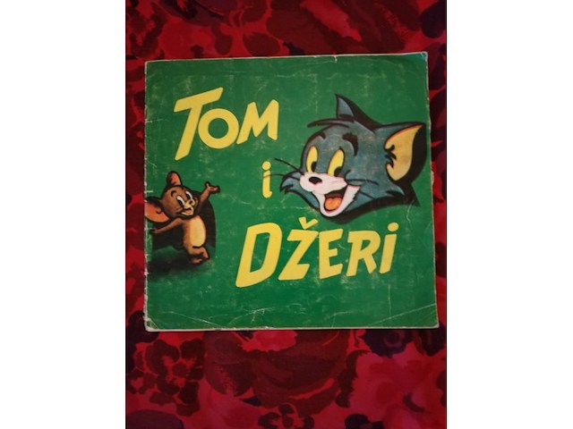 Tom i Dzeri PUN album