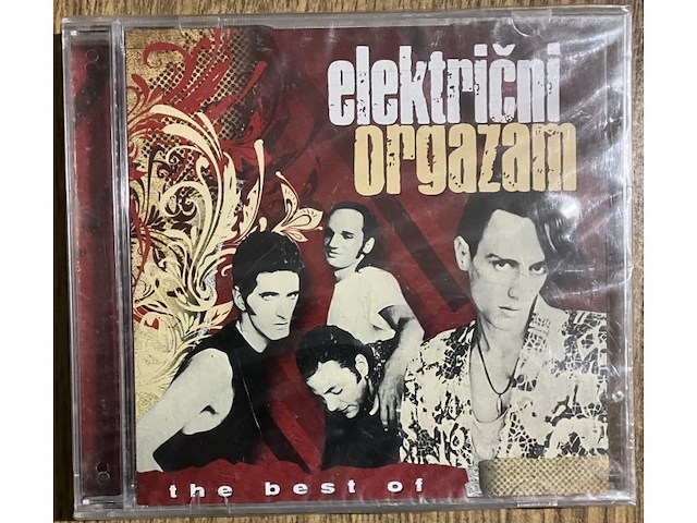 ELEKTRIČNI ORGAZAM – The Best Of NOVO