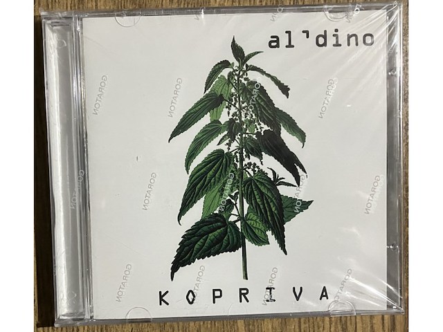 AL` DINO – Kopriva NOVO