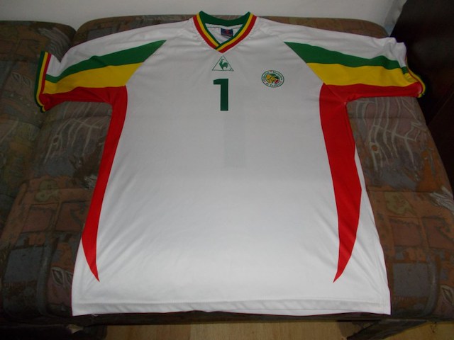Senegal - Federation de Football Senegalaise - dres XL