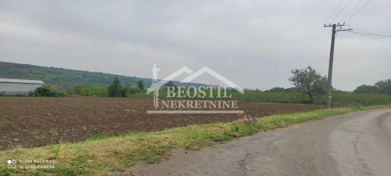 Prodaja, zemljište, 3000m2, Mali Požarevac, Sopot, Beograd