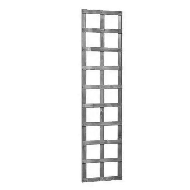 Ograda trellis 180x40 anthracite