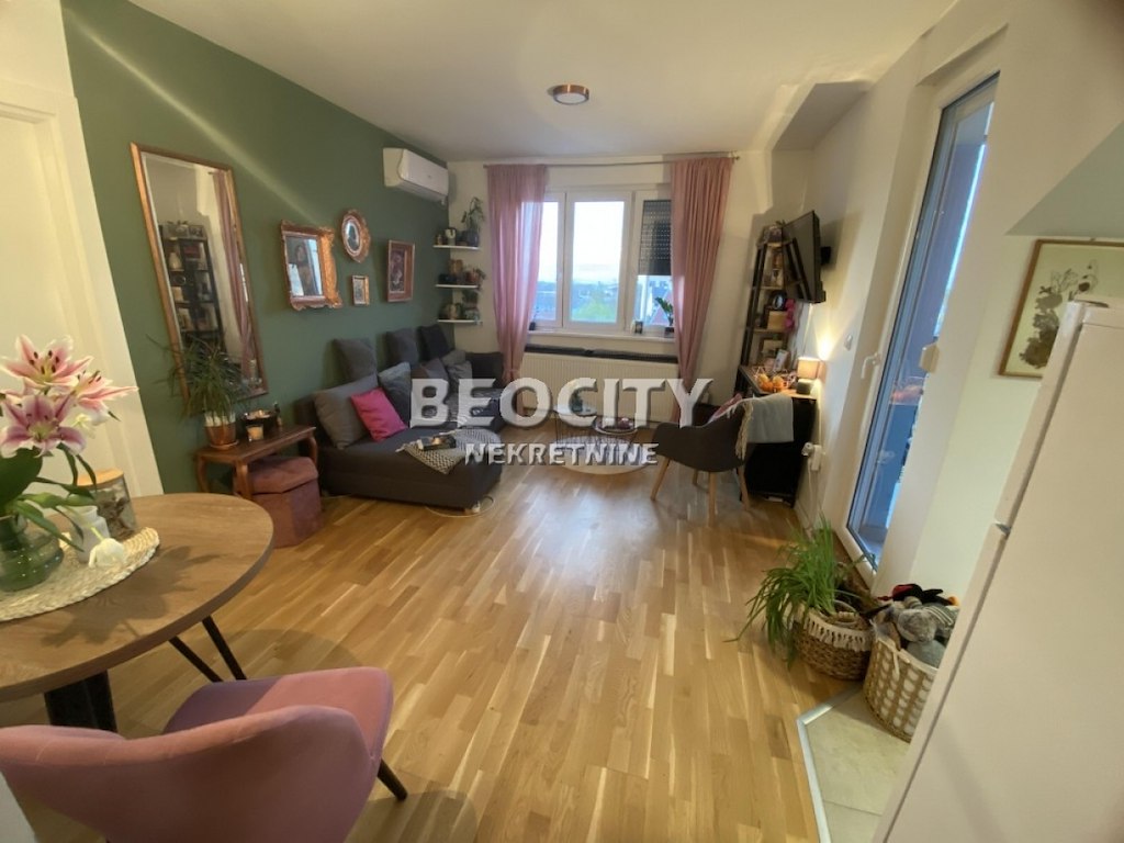 Novi Sad, Podbara, Jug Bogdana, 2. 0, 43m2, 120000EUR