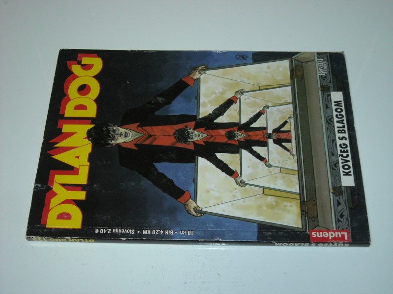 DYLAN DOG LUDENS-133