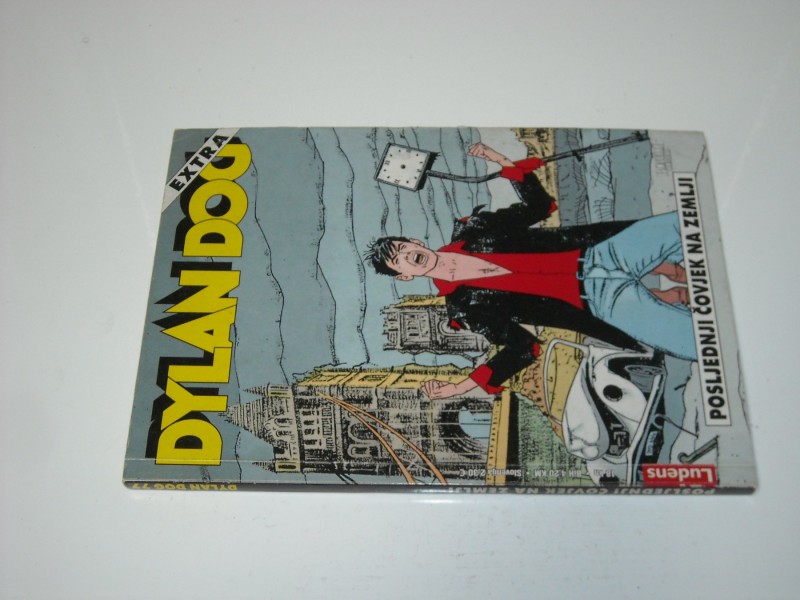 DYLAN DOG EXTRA-77