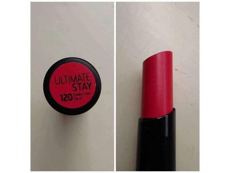 CATRICE ULTIMATE STAY 120
