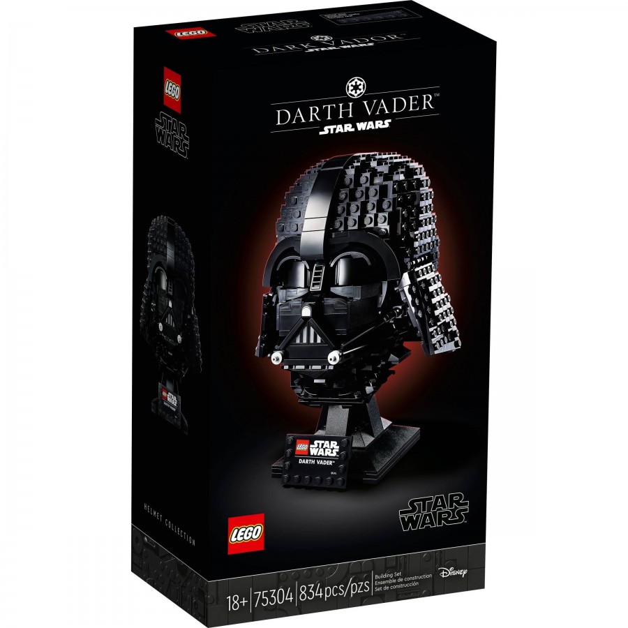 75304 Šlem Darth Vader™ -a