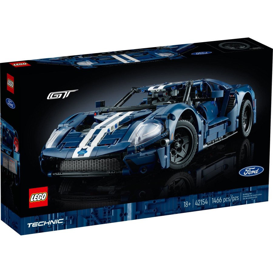 42154 Ford GT 2022