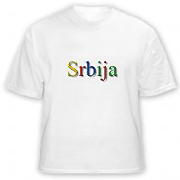 Majica "Google Srbija"