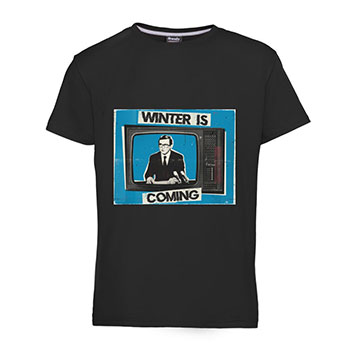 Majica "Winter is coming"
