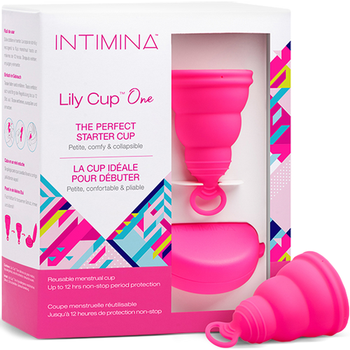Intimina Lily cup one