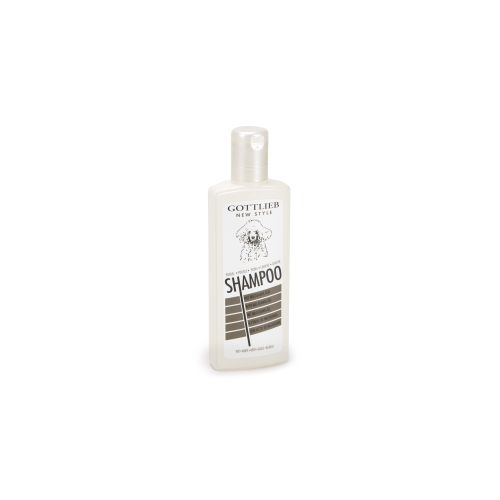 Beeztees gottlieb Poodle White, šampon za bele pudle 300ml