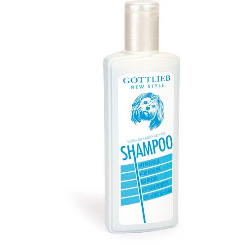 Beeztees gottlieb Blue, šampon za pse sa belom dlakom 300ml