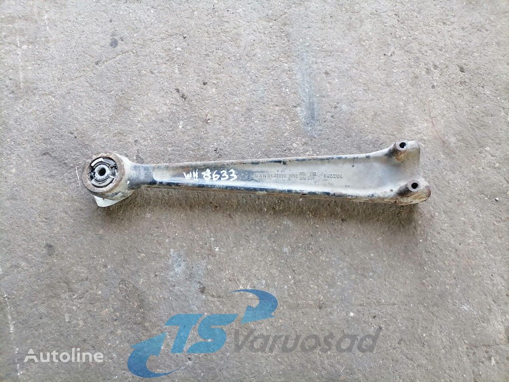 MAN Torque rod 81432203052 osovina za MAN TGA 18.430 tegljača