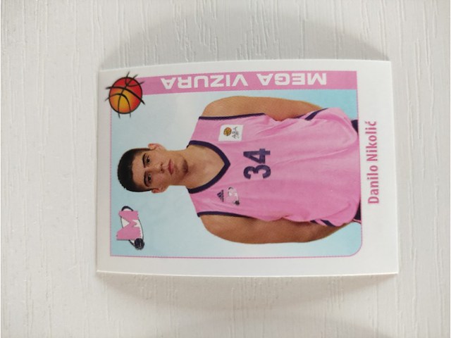 Aba liga 2014 2015 sličica broj 136
