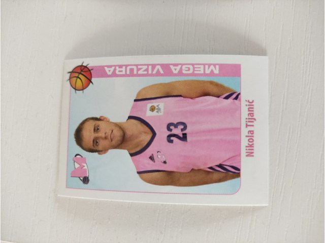 Aba liga 2014 2015 sličica broj 132